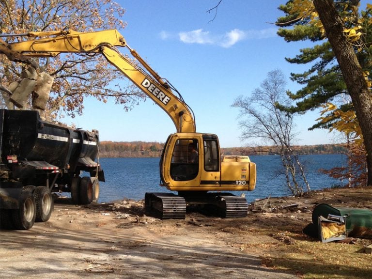 Excavating Contractor Services | Walker Minnesota | T&C Excavating